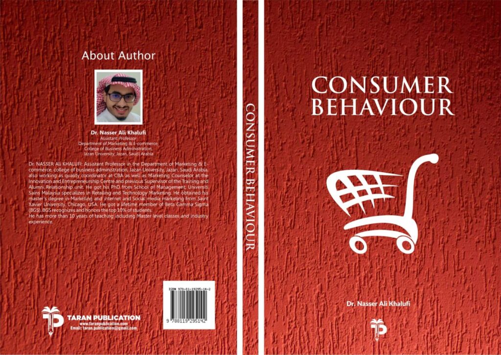 Consumer Behaviour – Taran publication